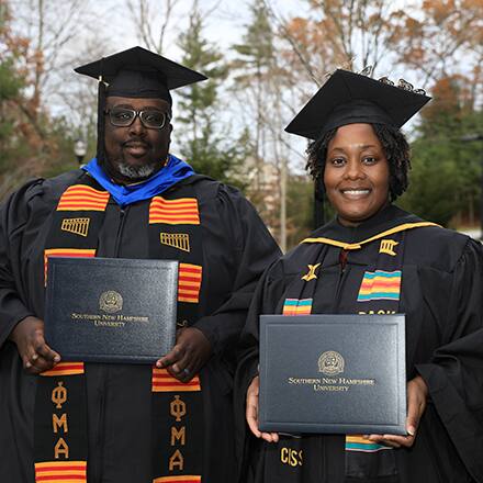 Celebrating 17K Class of 2022 Fall Graduates | SNHU