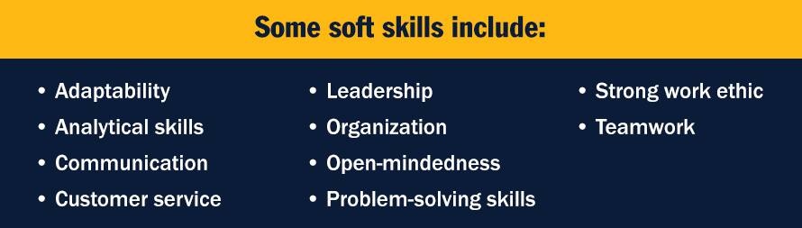 What are Soft Skills and Why are They Important? | SNHU