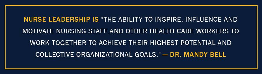 What is Nurse Leadership? | SNHU