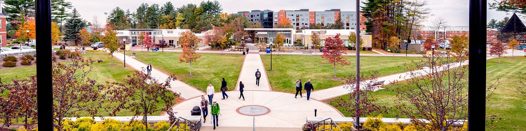 Campus Tours & Events at SNHU