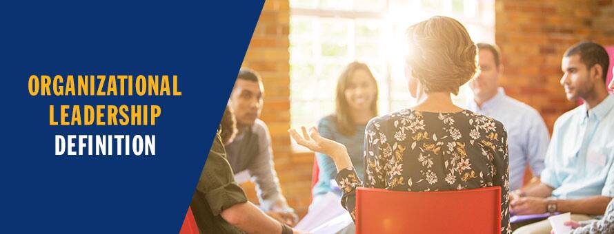 What is Organizational Leadership?