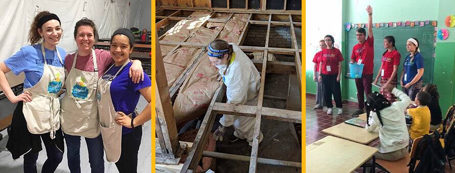 Alternative Spring Break Programs and Ideas for College Students