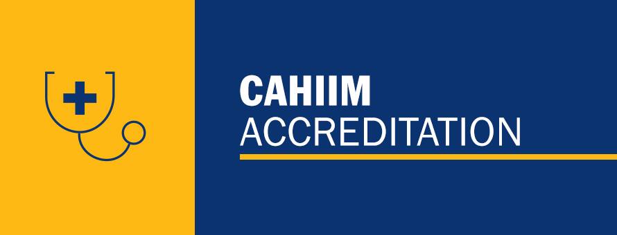 What is a CAHIIM Accredited Program?