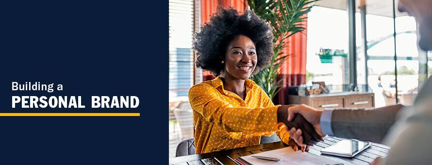 Building a Personal Brand