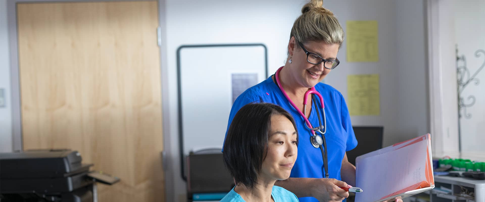 RN to MSN Online Program Pathway | SNHU