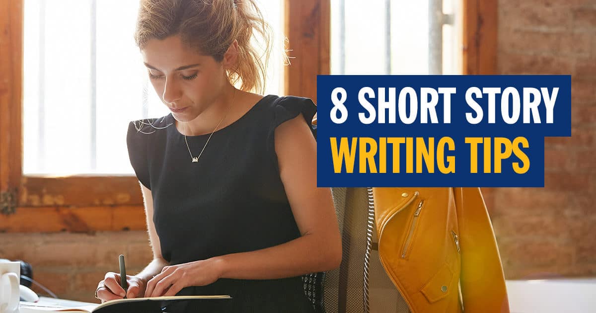 8 Short Story Writing Tips from a Dean of Creative Writing