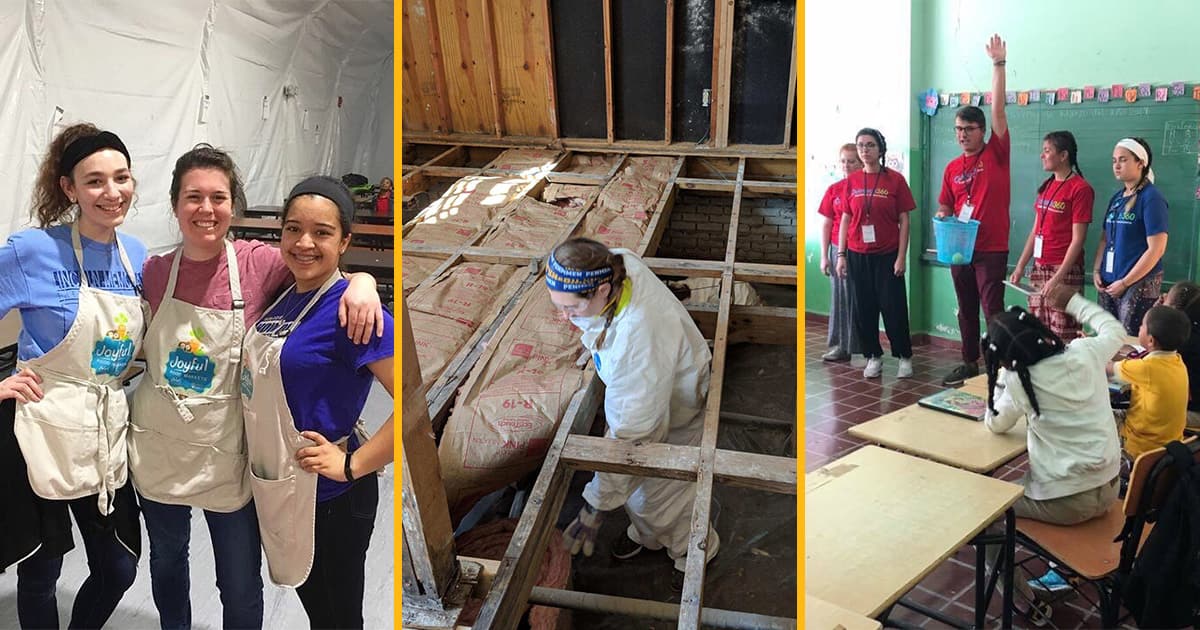 Alternative Spring Break Programs and Ideas for College Students