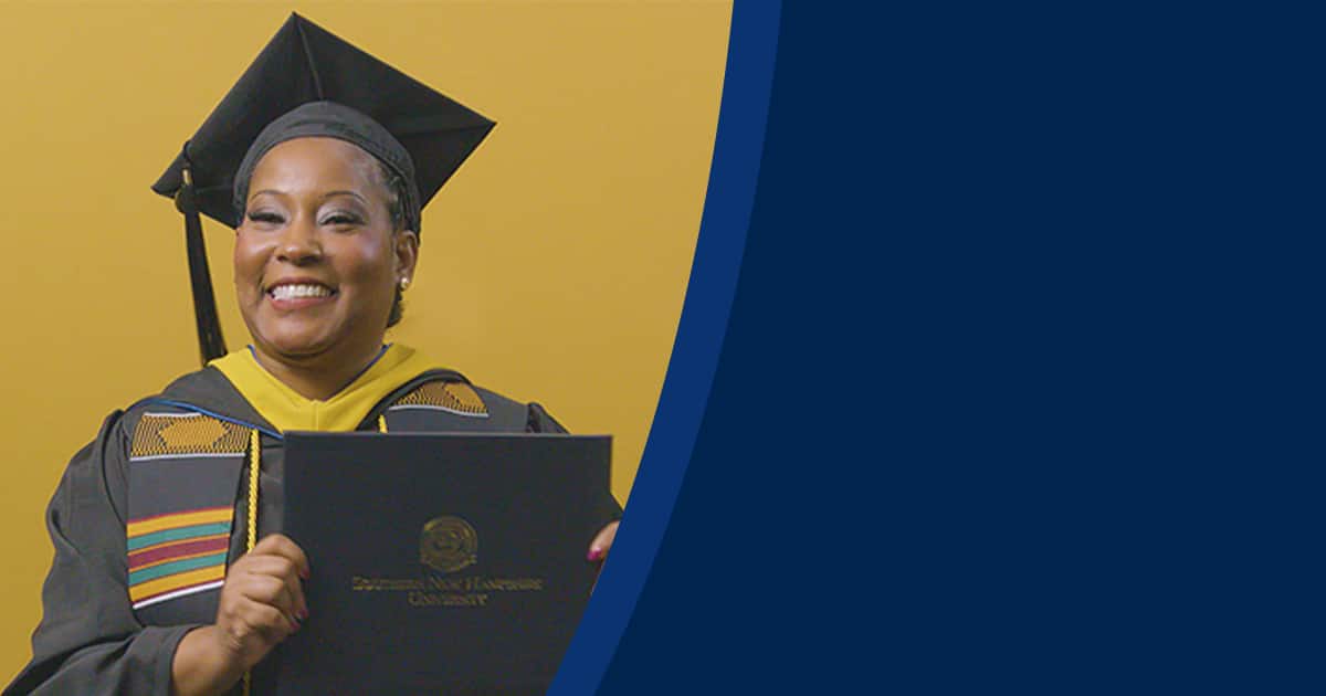 SNHU Spotlight Andrinna Broadnax