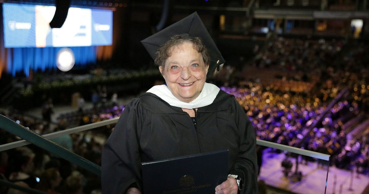 SNHU Spotlight: Mary Beth Dayley