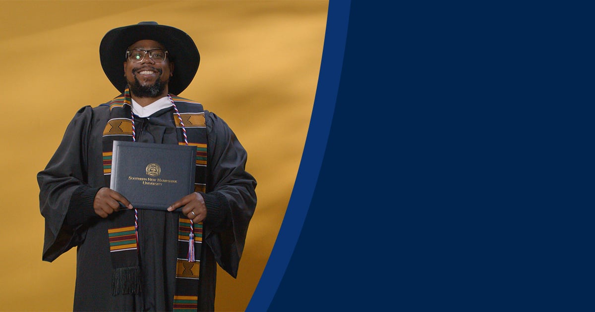 SNHU Spotlight: Brandon Hayes | SNHU