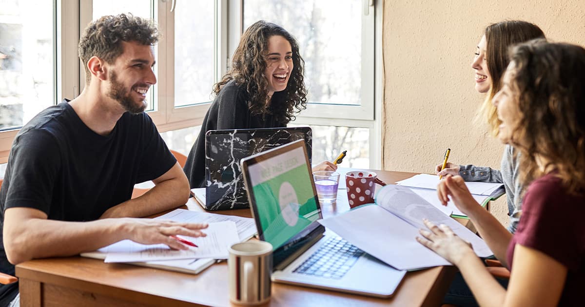 How to Avoid College Burnout | SNHU