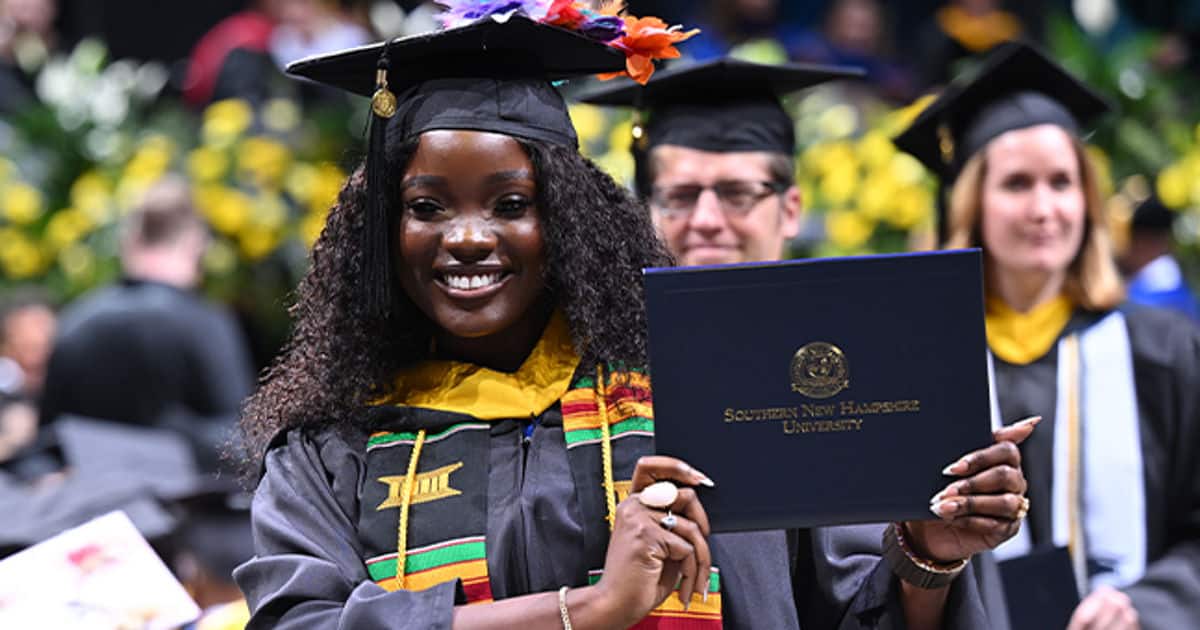 Celebrating SNHU’s Class of 2024 at Commencement