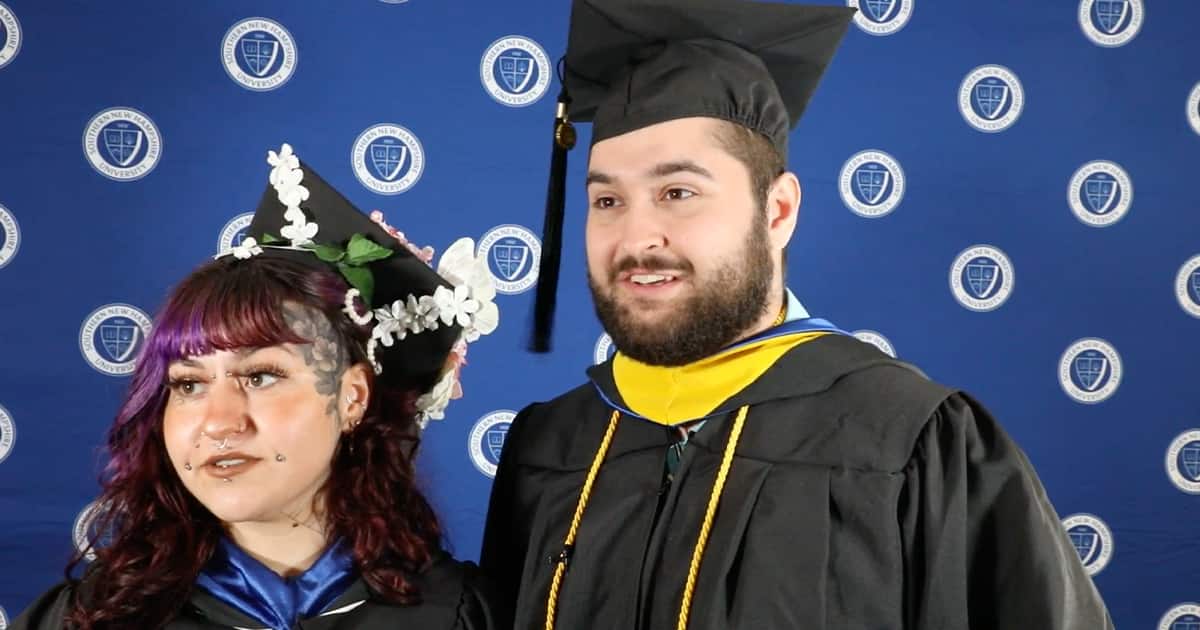 SNHU Spotlight: Sarai and Daniel Sylvester