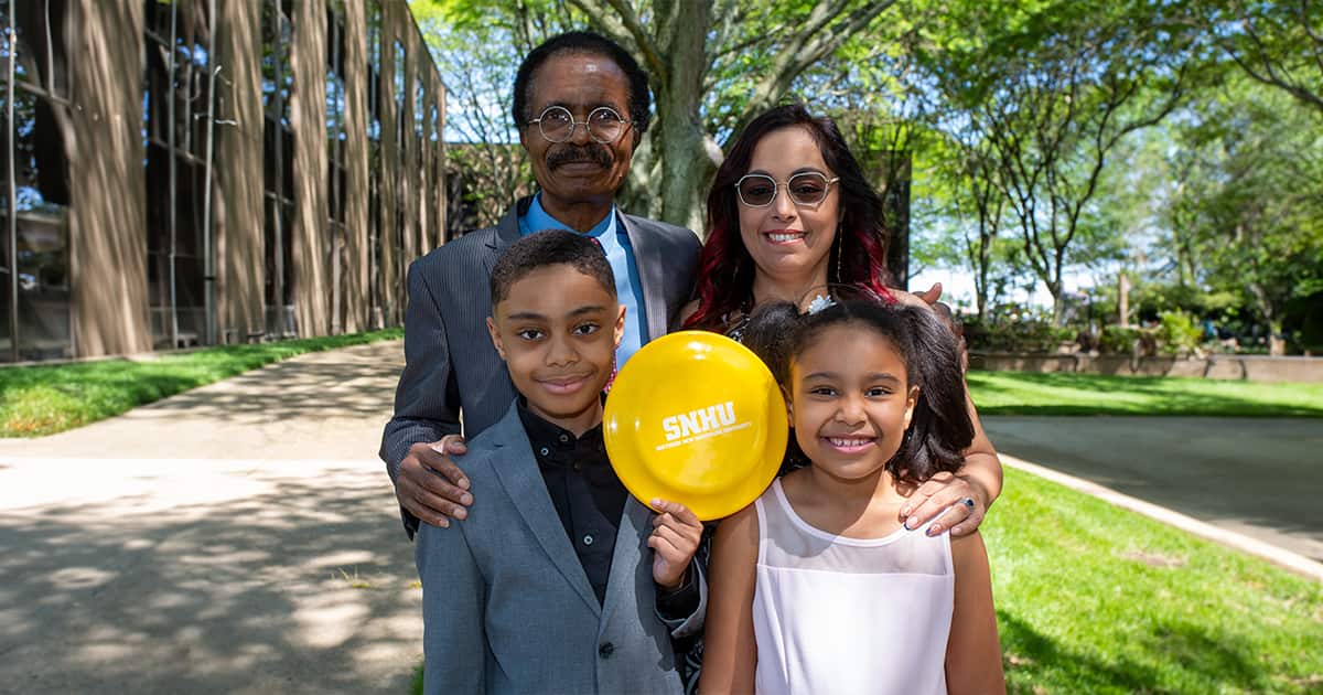 Meet SNHU's Youngest Learner | SNHU