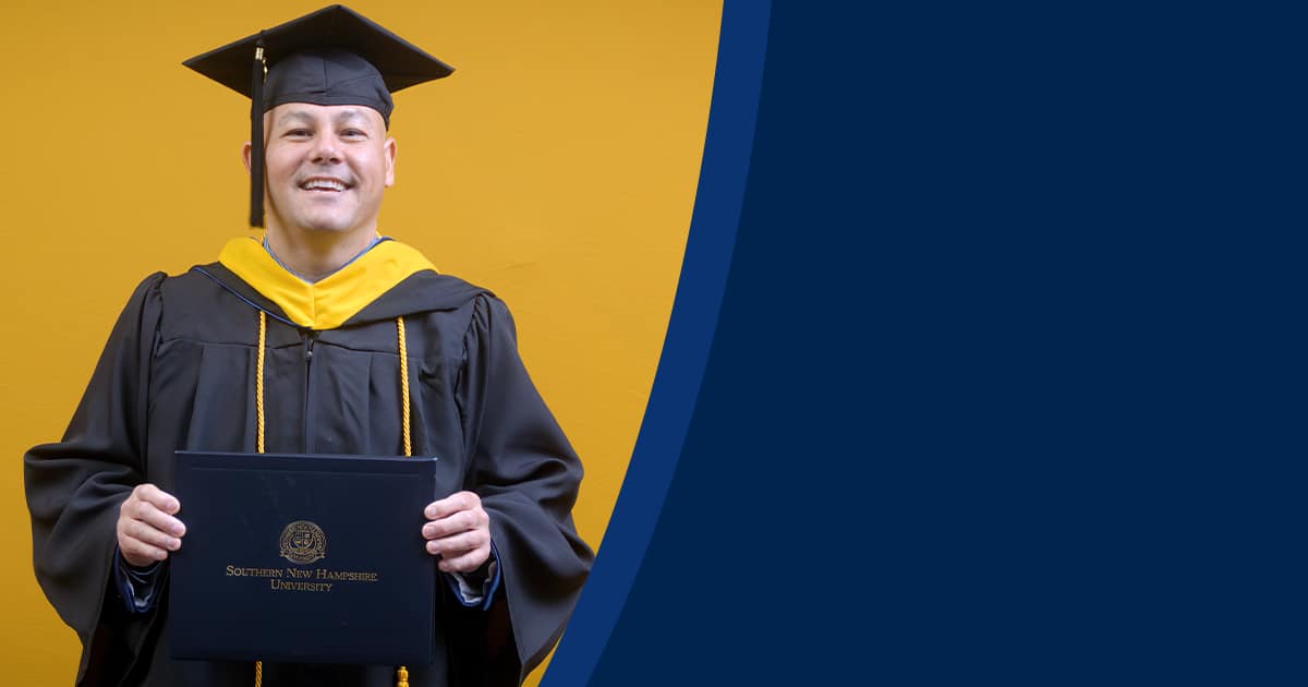 SNHU Spotlight: David Wallace