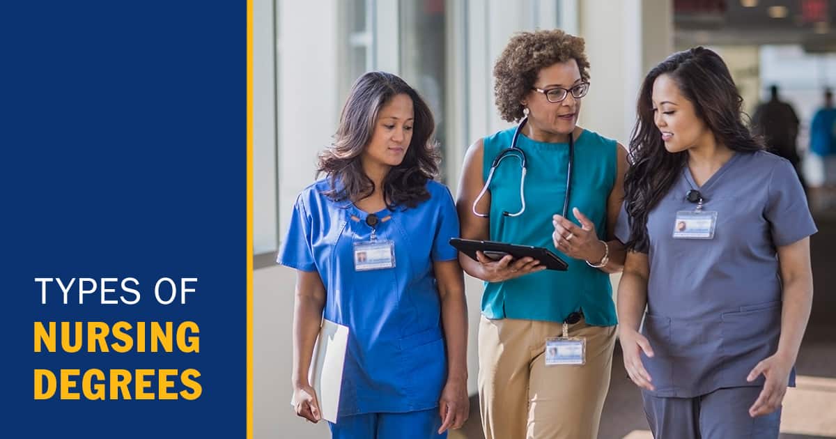 What Are Different Levels of Nursing Degrees? | SNHU