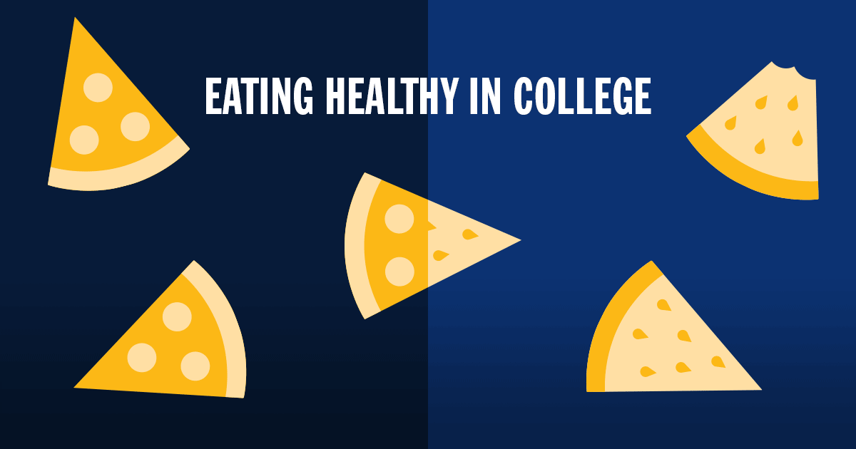 How To Avoid The Freshman 15