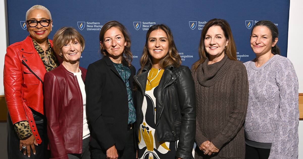SNHU Appoints First Female Board Chair