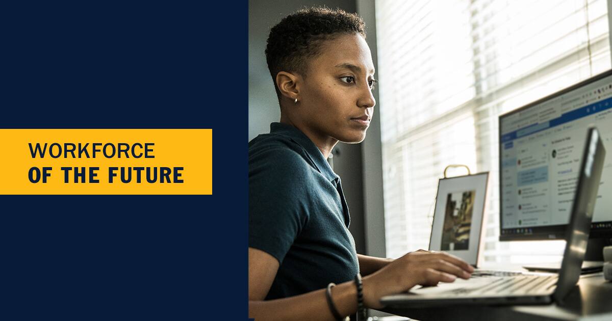 Future Changes in the Workplace and Workforce