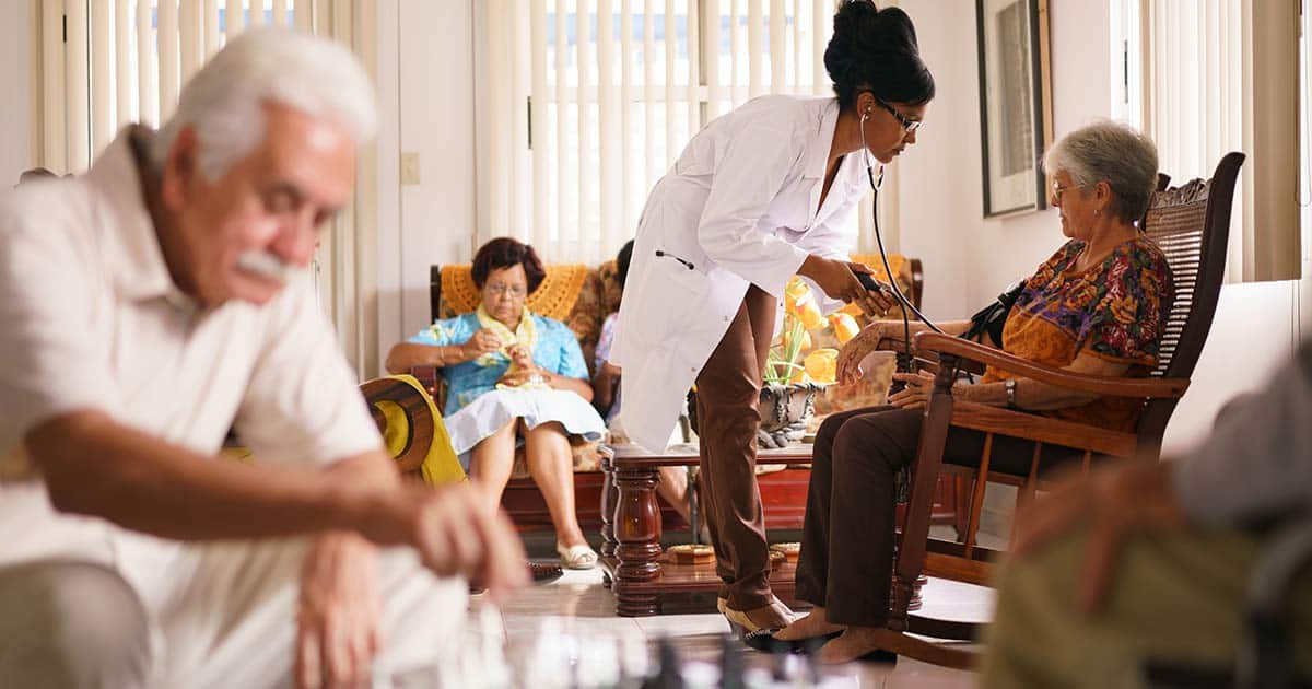 What is Gerontology? The Study of Aging | SNHU