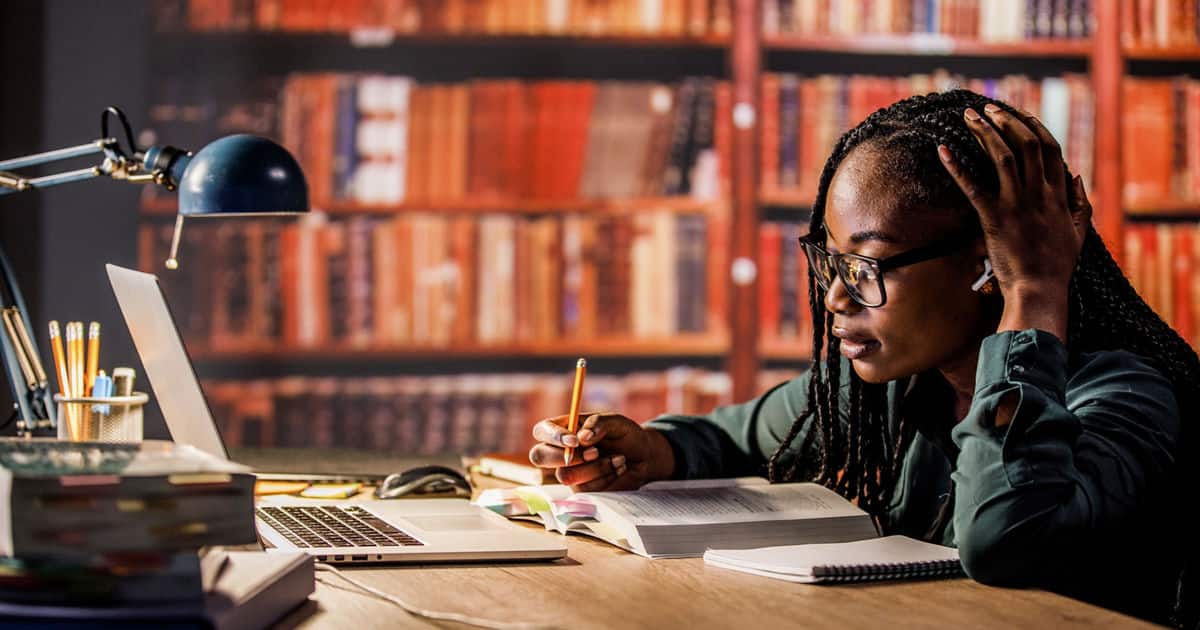 How to Get Better Grades in College | SNHU