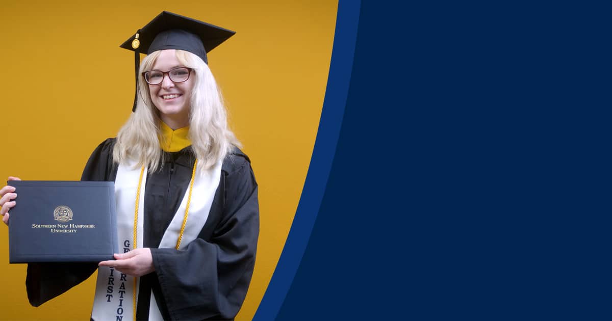 SNHU Spotlight: Gigi Bell | SNHU