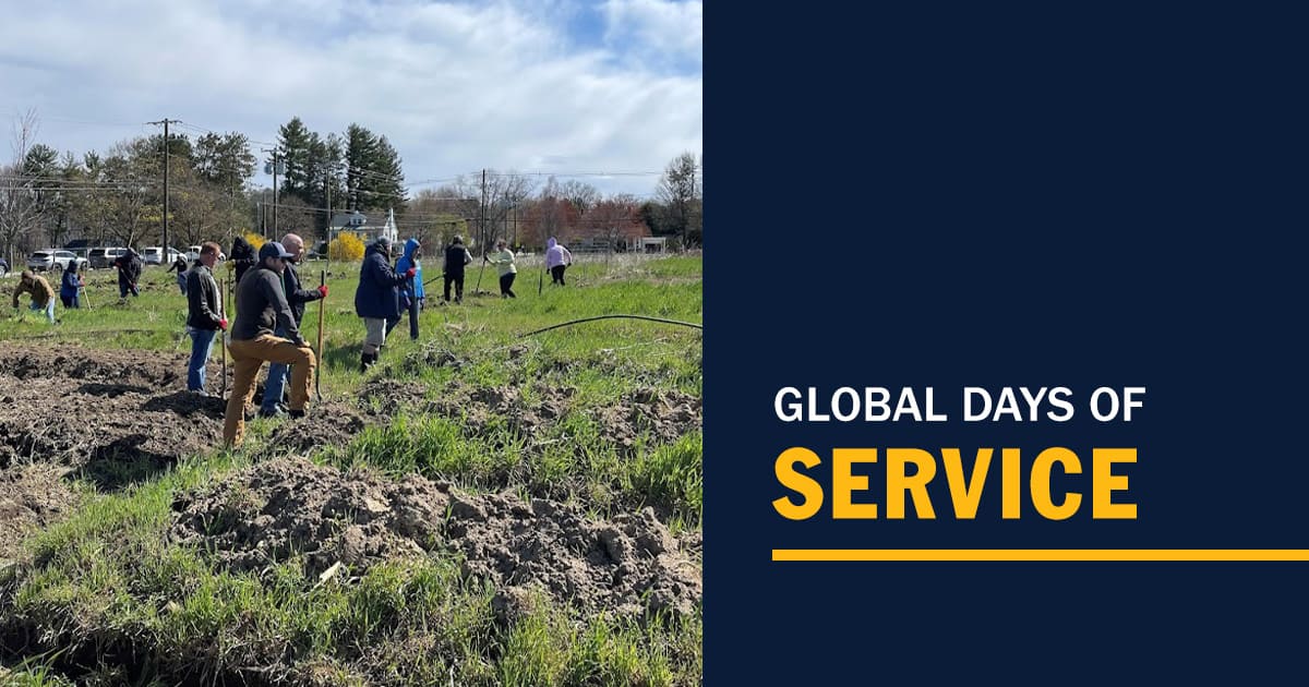 Global Days of Service | SNHU