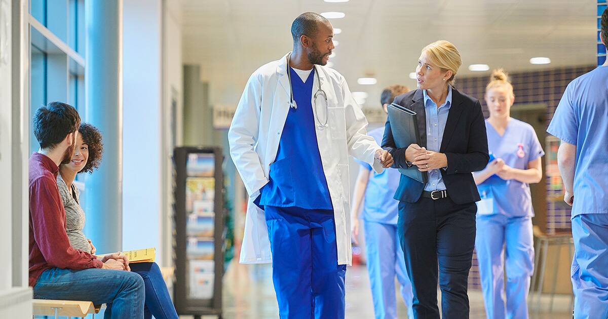Healthcare Management vs. Healthcare Administration