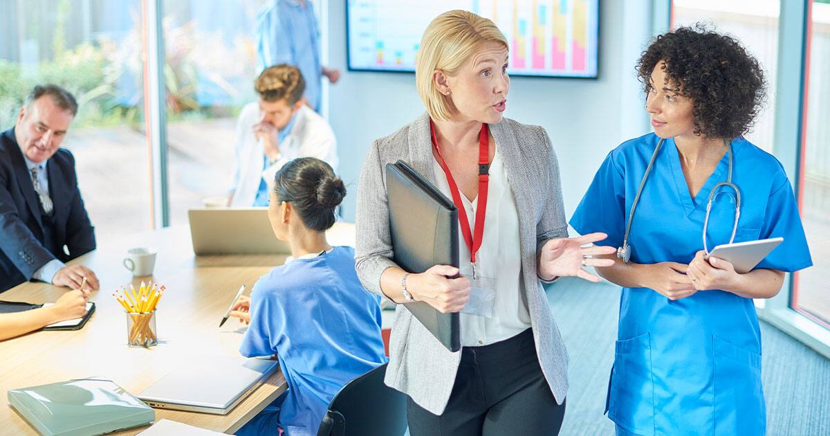 The Heart Behind Our Healthcare Heroes
