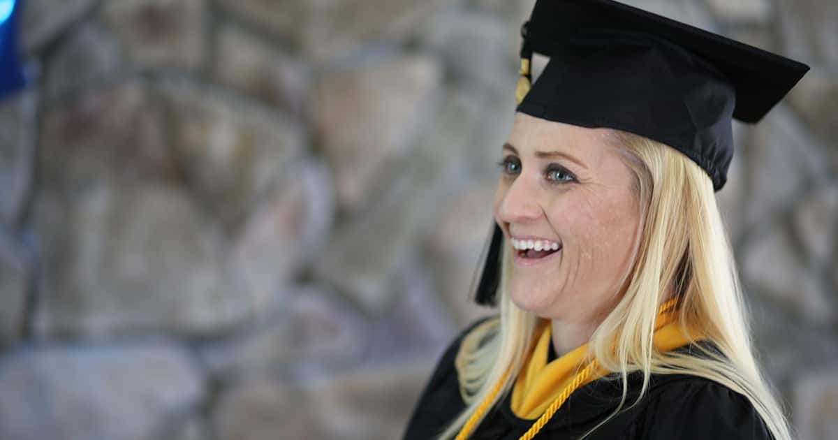 High Honors: Kimberly Cartier ’19 Gave It Everything She Had