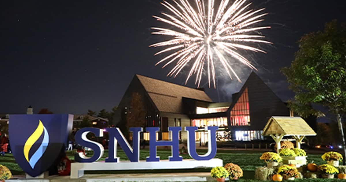 Old Time Charm, Big Time Fun at SNHU’s Homecoming