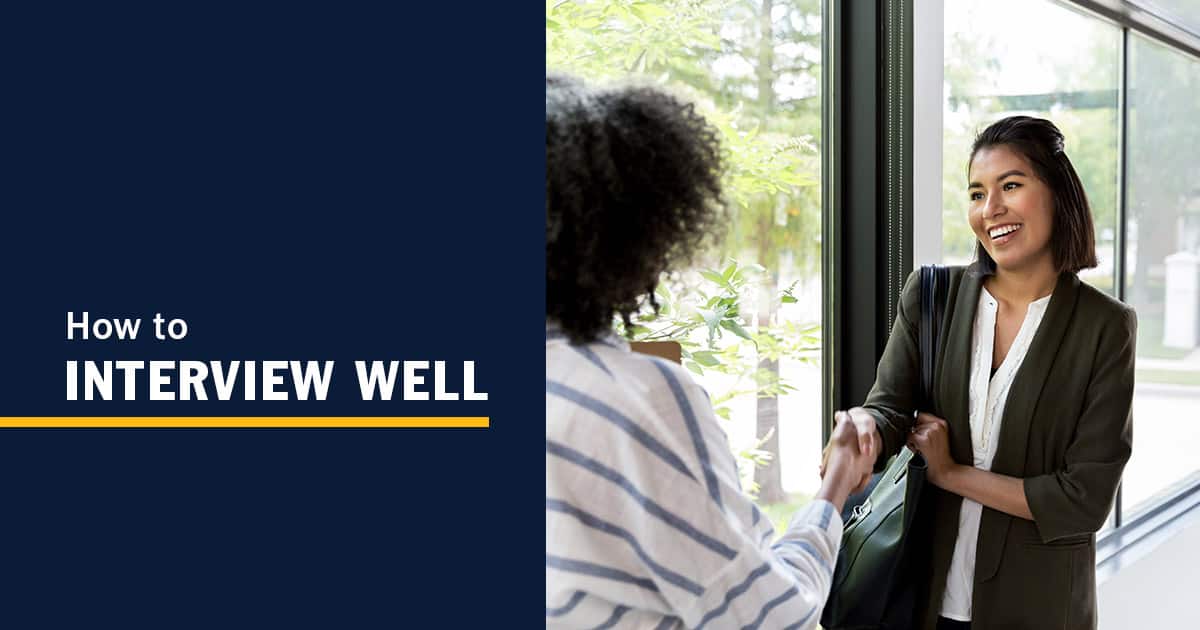 How to Prepare for a Job Interview