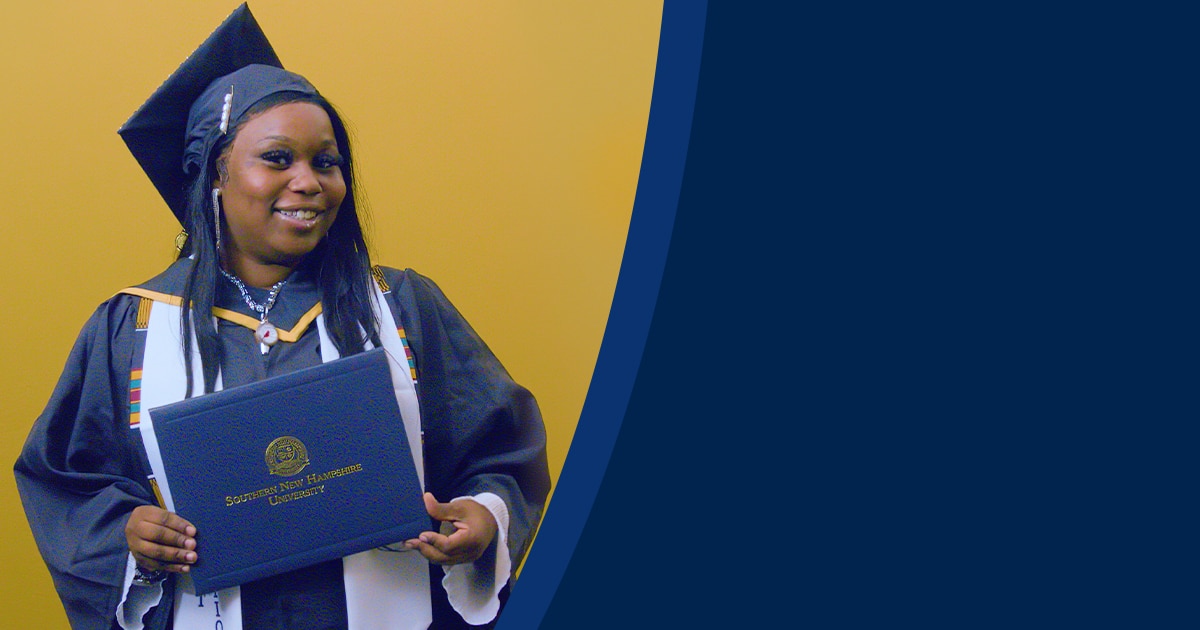 SNHU Spotlight: Jazzmen Shipp