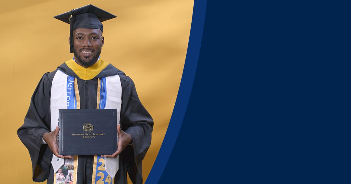 SNHU Spotlight: Jerron Trice | SNHU