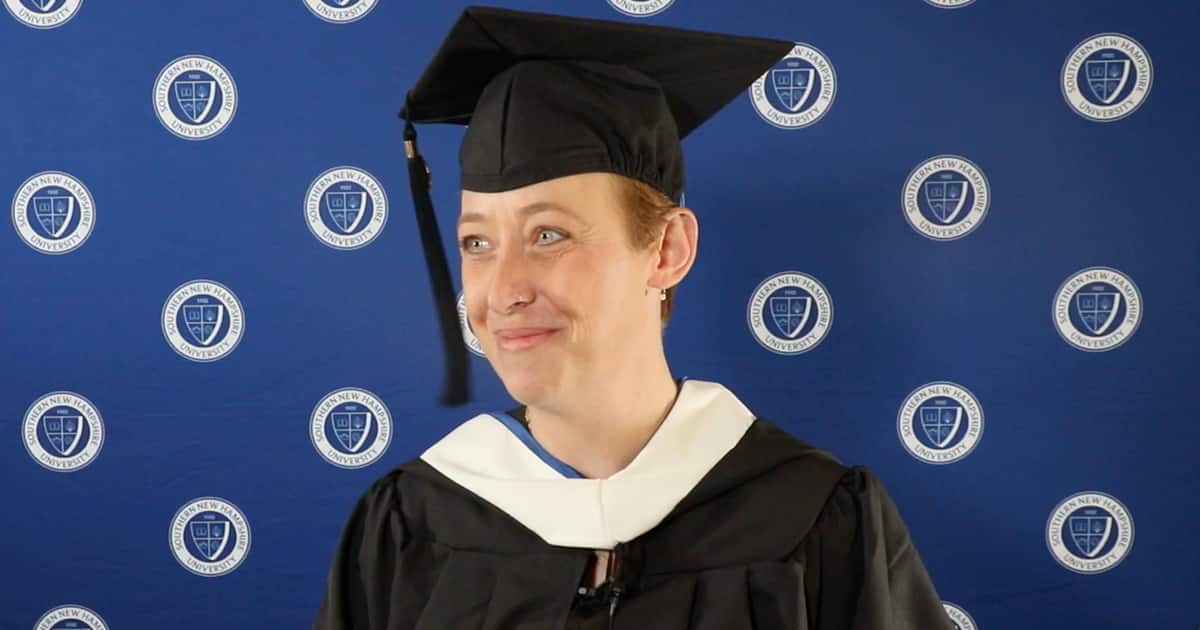 SNHU Spotlight: Jessica Thompson