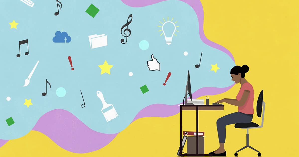 Best Careers for Creative People | SNHU