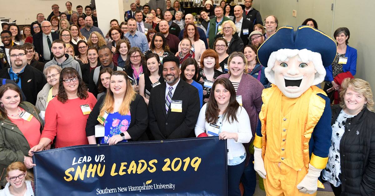 Top Student Takeaways from 5th Annual SNHU Leads Conference