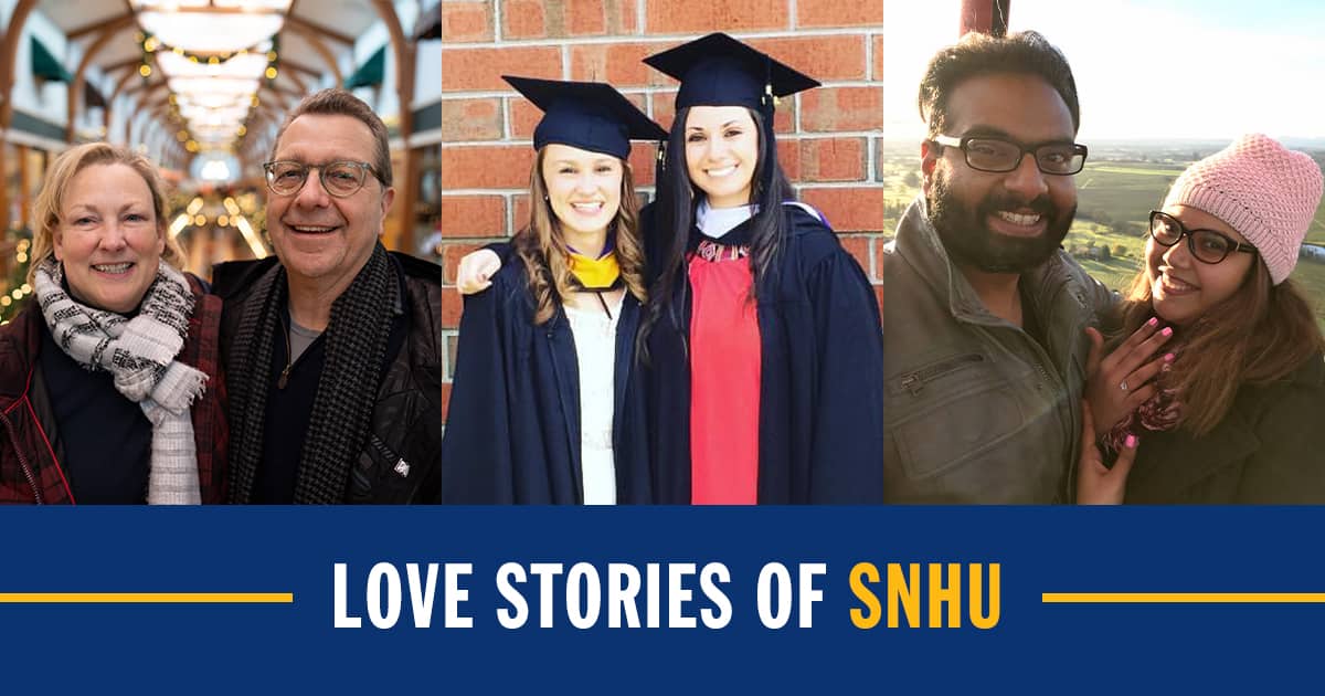 8 Couples Share Their College Love Stories