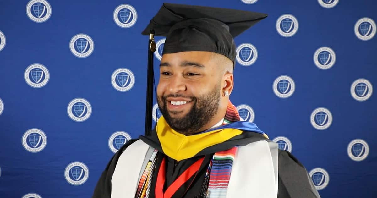 SNHU Spotlight: Luis Polanco