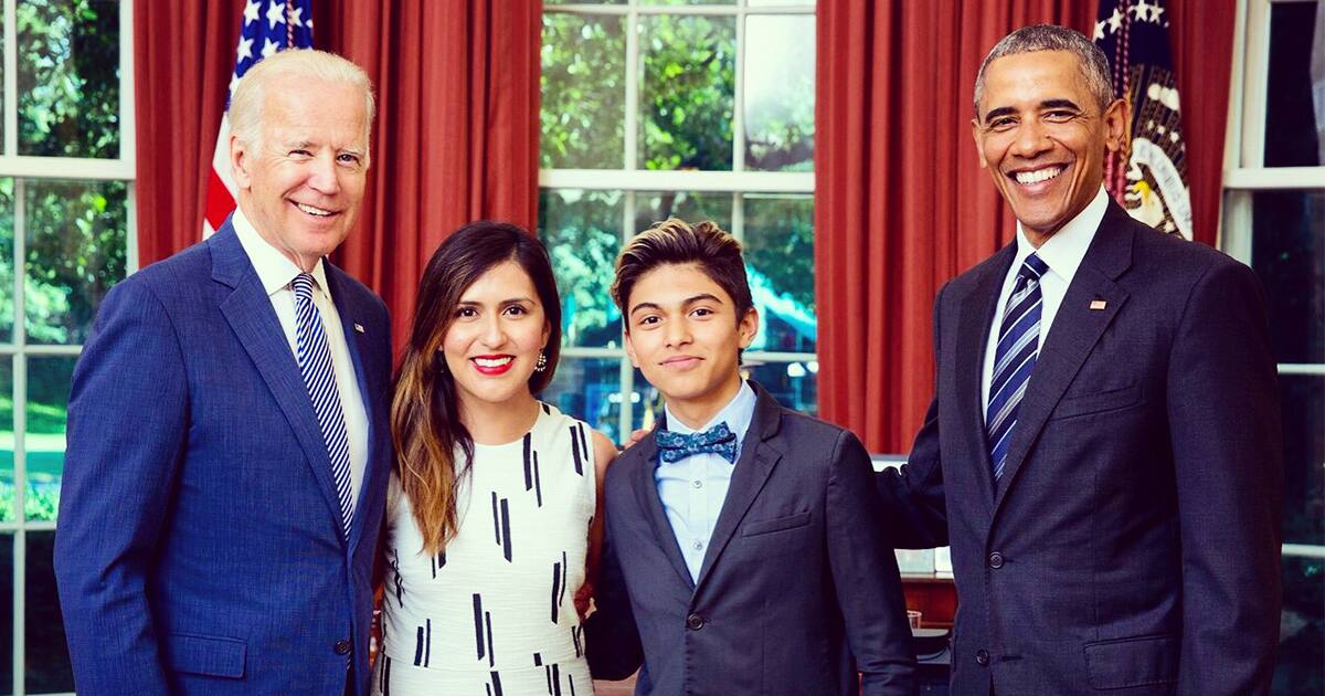 Alumna Maribel Duran’s South Side to White House Story