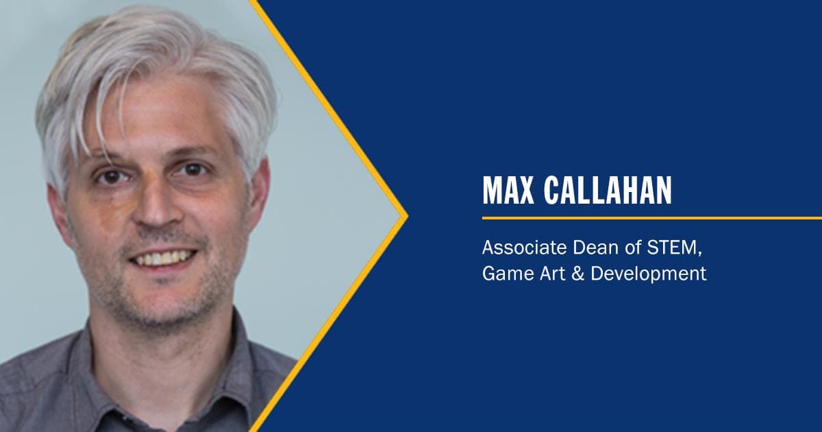 Max Callahan | Faculty Spotlight