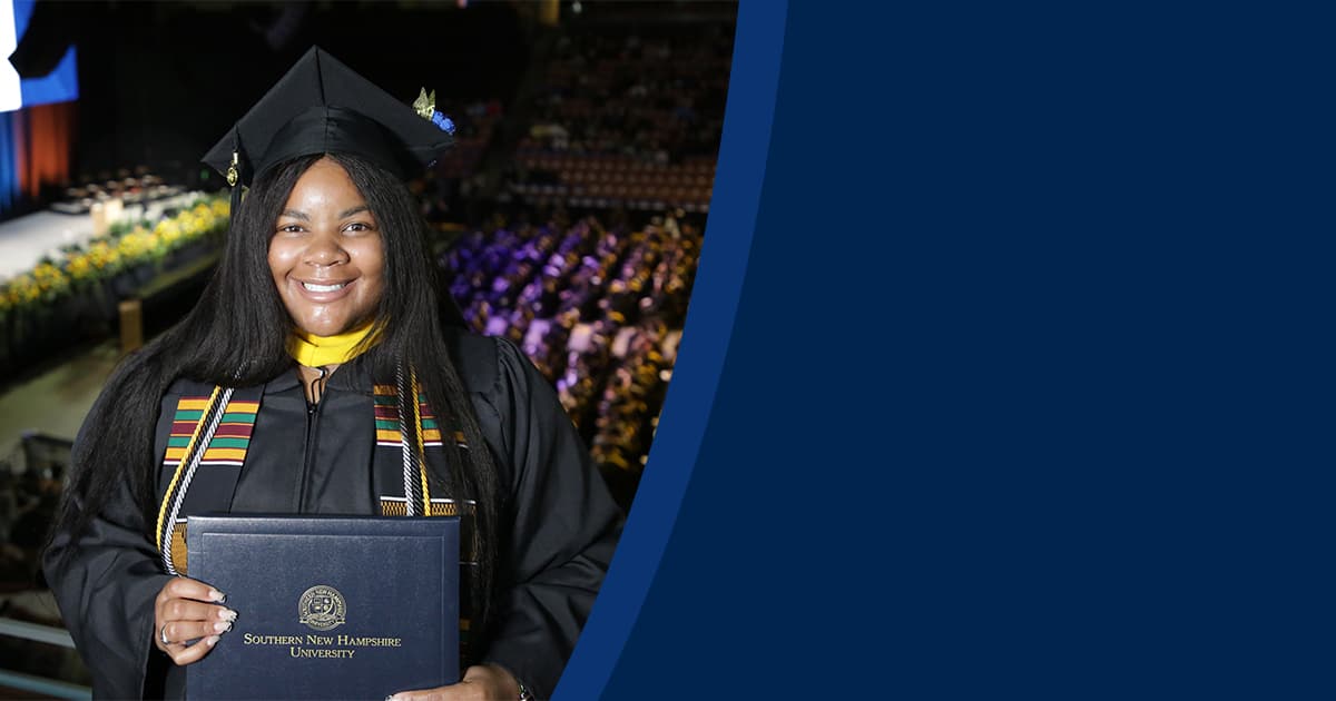 SNHU Spotlight: Nakia Woodard