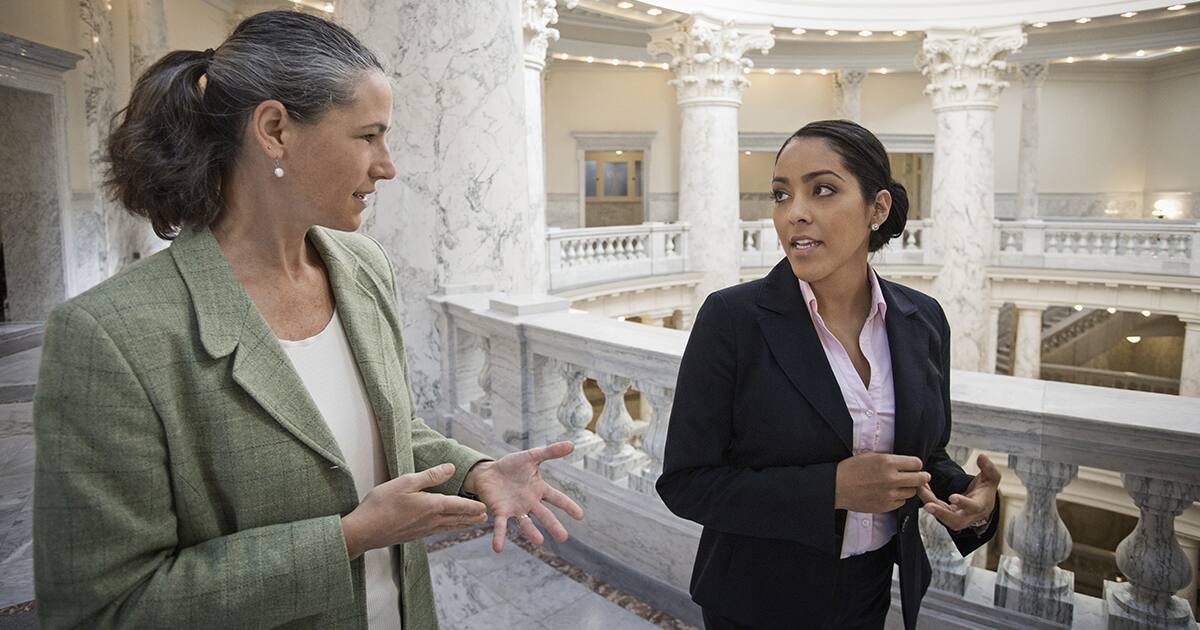 What Can You Do With a Master's in Criminal Justice? | SNHU