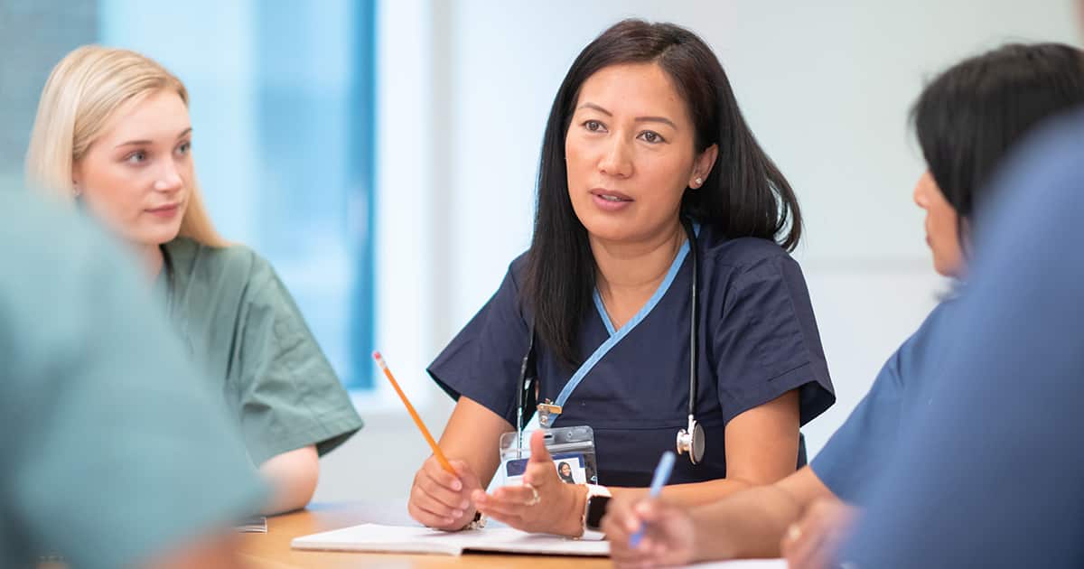 Dynamic Leadership Nursing
