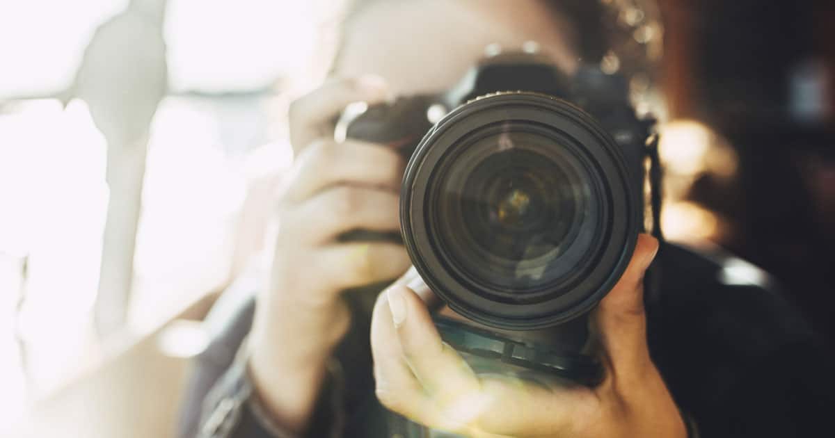 How to Become a Photographer