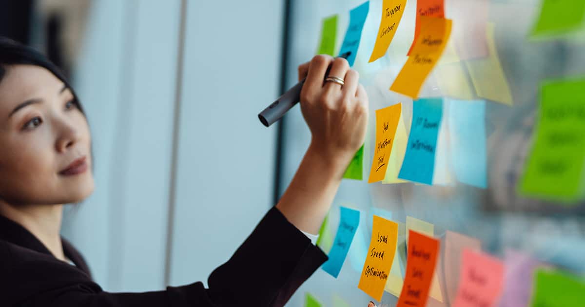 Advice and Examples for Setting Goals for Work | SNHU