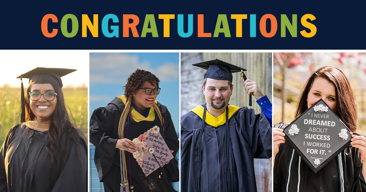 Virtual Commencement 2021