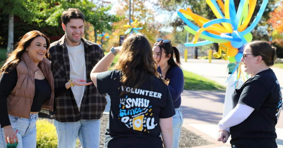 SNHU Homecoming 2024 Hits All the Right Notes