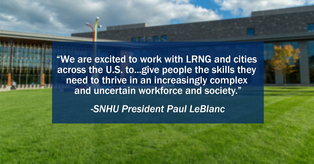 LRNG - Community-Based Education