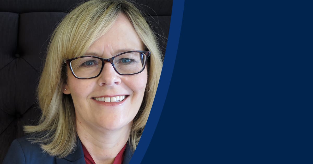 Faculty Spotlight: Dr. Patti Butterfield